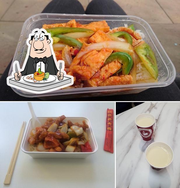 Soya Express, Sheffield - Restaurant menu, prices and reviews