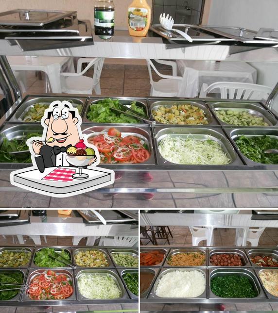 Su Sabor restaurante, Araraquara