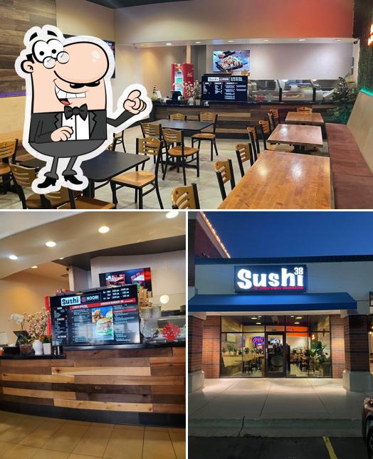 Sushi 38 & Noori Chicken in Orem - Restaurant menu and reviews