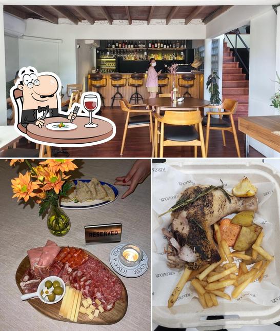 Taste and Toast restaurant, Bangkok - Restaurant reviews