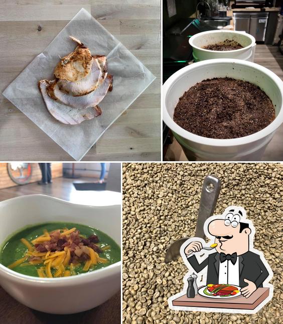 Terebinth Coffee House & Roastery in Coffeyville - Restaurant menu and ...