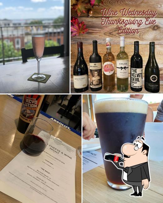 The Chasseur in Baltimore - Restaurant menu and reviews