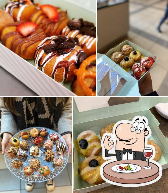 The Dapper Doughnut, Calgary - Restaurant menu, prices and reviews