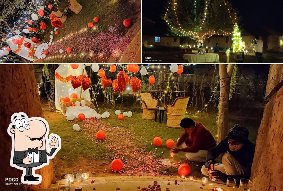 The Earth at Ranthambore, Sawai Madhopur - Restaurant reviews