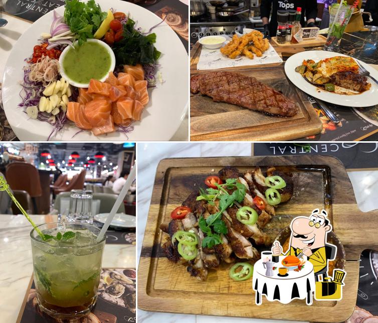 Tops Eatery Central World restaurant, Bangkok - Restaurant menu and reviews