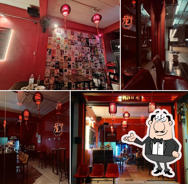 หลงบาร์ (long bar & restaurant), Bangkok - Restaurant menu, prices and ...