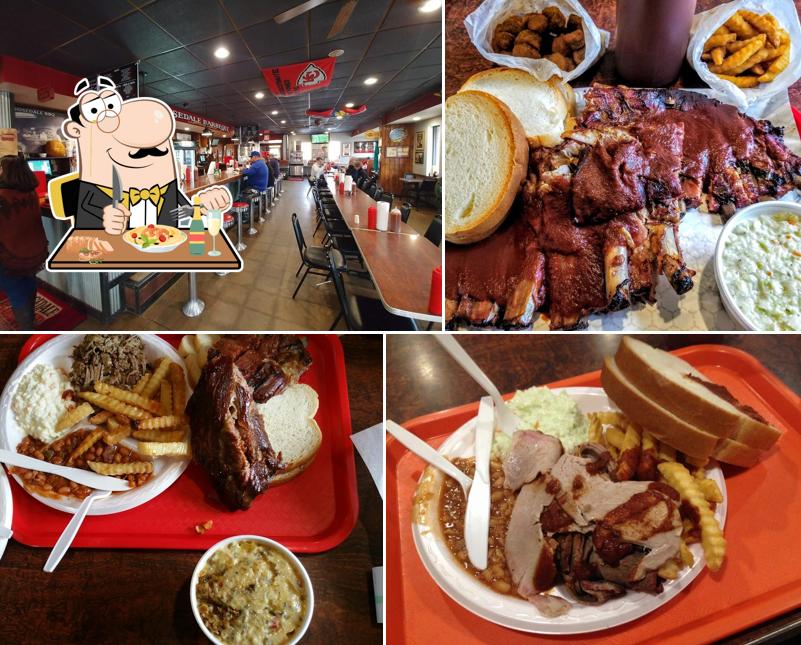 Rosedale Bar-B-Q, Kansas City - Restaurant menu, prices and reviews