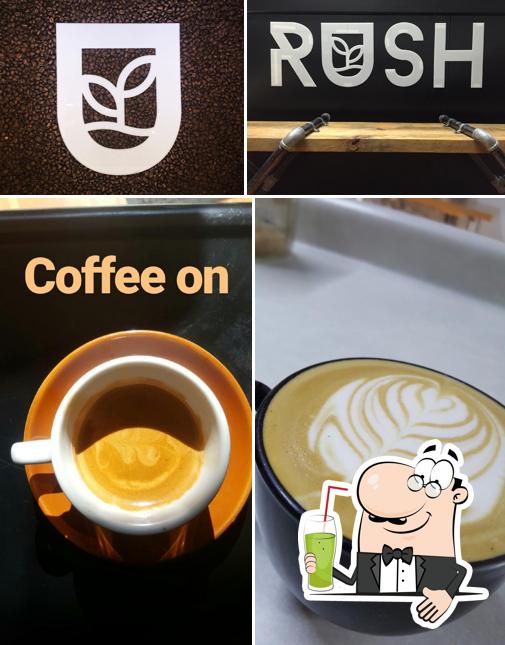 Rush Barra de café, Ciudad del Carmen - Opiniones del restaurante