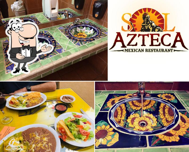 Sol Azteca Mexican Restaurant in Cottage Grove - Mexican restaurant ...