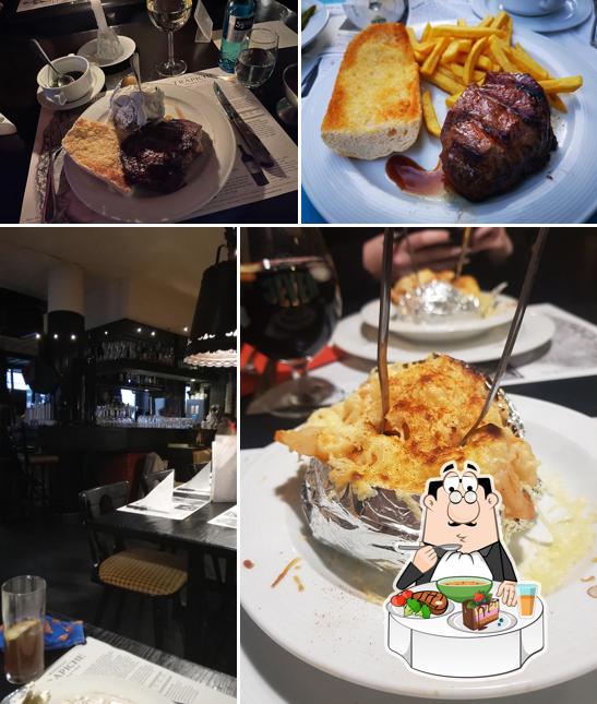 Arizona Steak - House steakhouse, Hamburg, Barmbeker Str. 150 ...