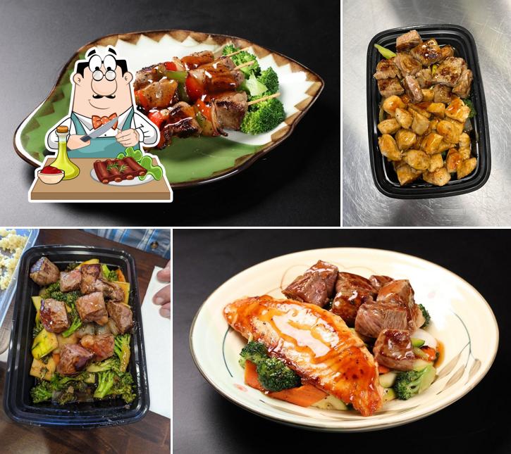 Sumo Grill, Martinez - Restaurant menu, prices and reviews