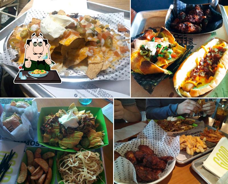 TGB - The Good Burger, San Sebastián - Restaurant menu, prices and reviews