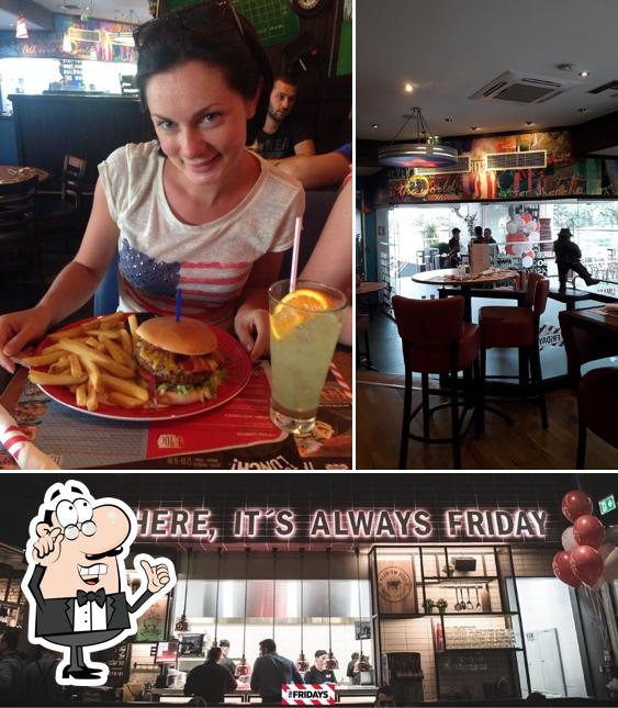 TGI Fridays Cyprus - Limassol Enaerios, Limassol, 28th October Street ...