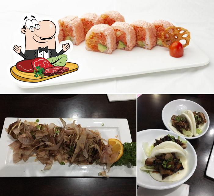 Tairyo in New York City - Restaurant menu and reviews