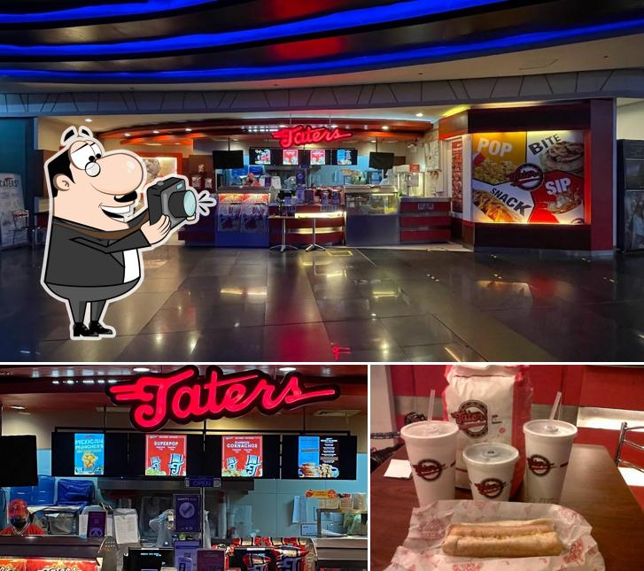 Taters Entertainment Snacks pub & bar, Quezon City, Level 3 ...