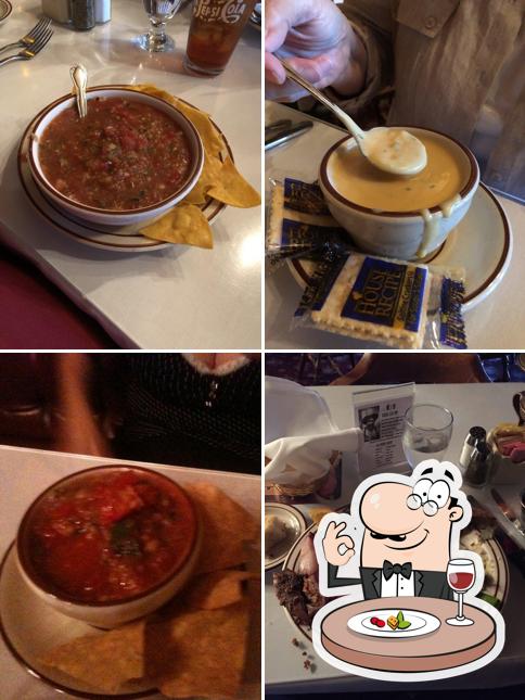 The Branding Iron Restaurant in Merced - Restaurant menu and reviews