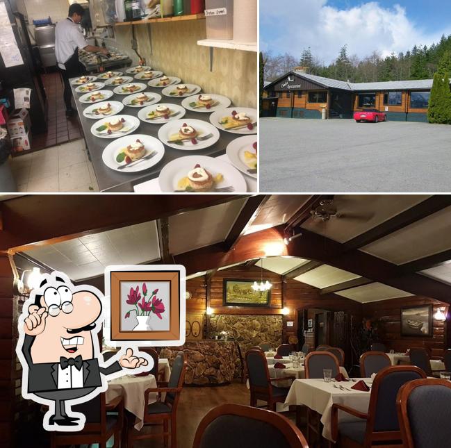 The Chalet Restaurant, Kitimat - Restaurant menu, prices and reviews