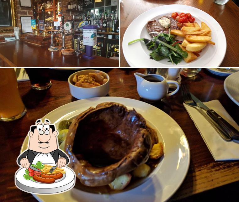 The Cross Keys, Leeds - Restaurant menu, prices and reviews