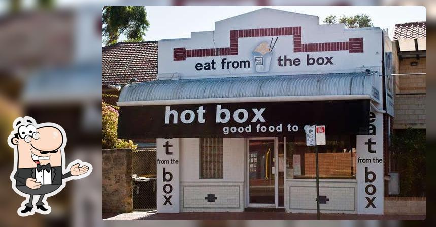 The Hot Box in Perth