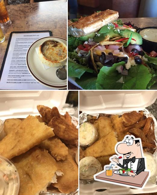 The Old Mohawk, Columbus - Restaurant menu, prices and reviews