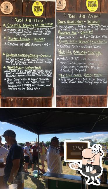 The Penny Tap, Sixpenny Handley - Restaurant menu, prices and reviews
