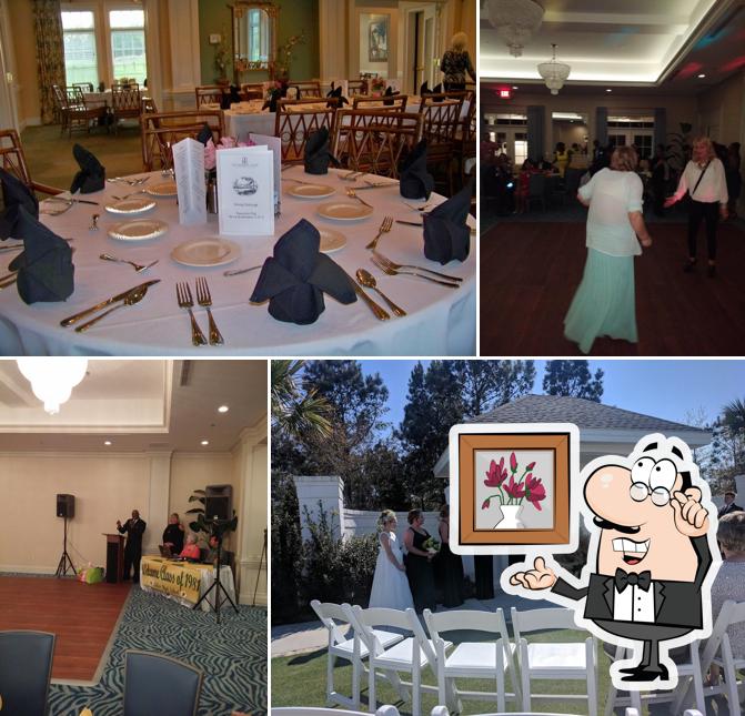 The Reserve Club At Woodside, Aiken - Restaurant menu, prices and reviews