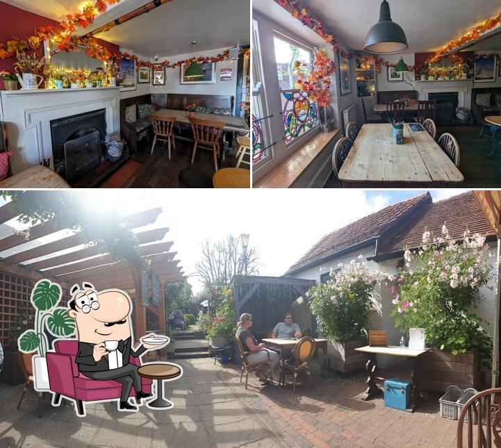 The Swan Inn, Lewes - Restaurant menu, prices and reviews