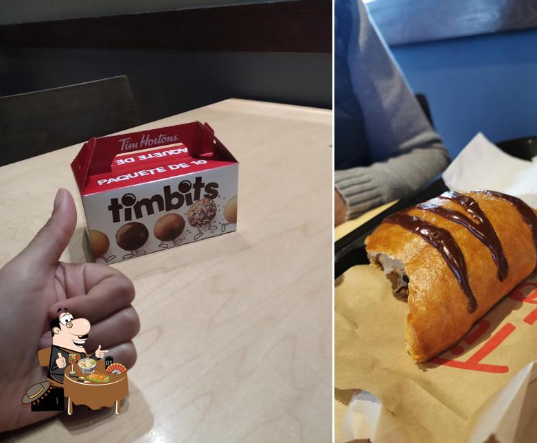 Tim Hortons Nuevo Sur cafe, Monterrey, Av. Revolución #2703 ...