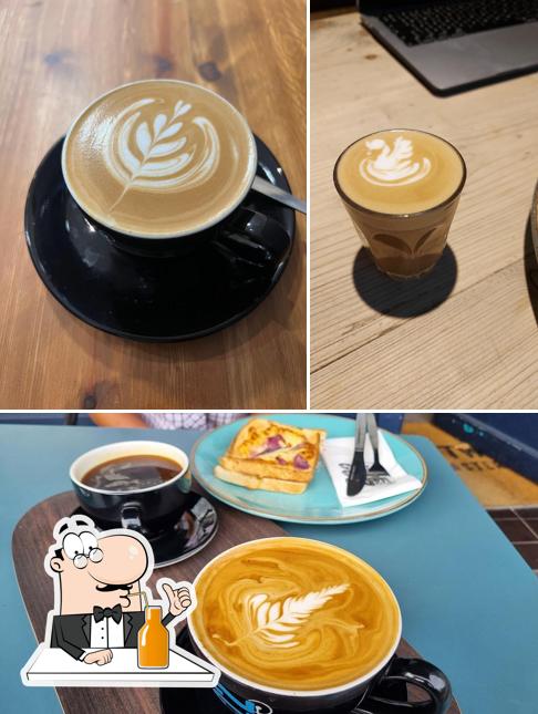 Triple Two Coffee, Salisbury - Restaurant menu, prices and reviews