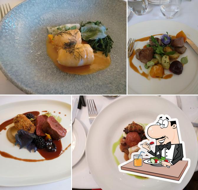 Vincent Rooms, 76 Vincent Square in London - Restaurant menu and reviews