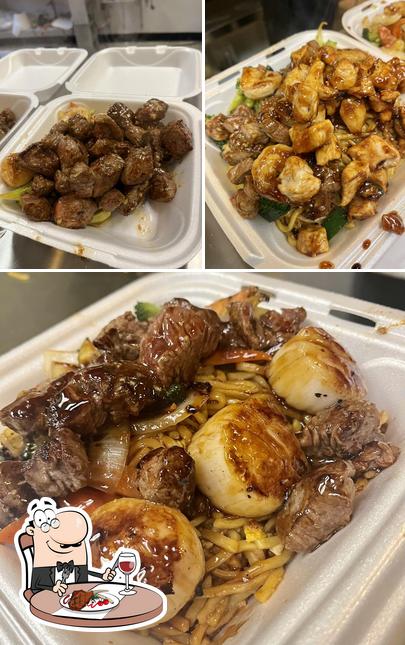 Wasabi Pattaya Express 604, Akron - Restaurant menu, prices and reviews