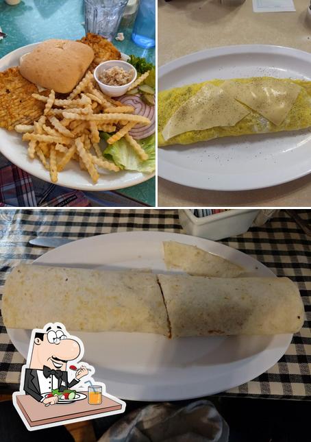 Weston Cafe, 407 Main St in Weston - Restaurant menu and reviews