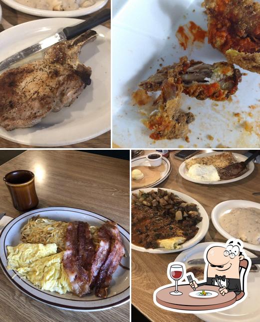 Zeke's Eatin' Place in Ontario - Restaurant menu and reviews