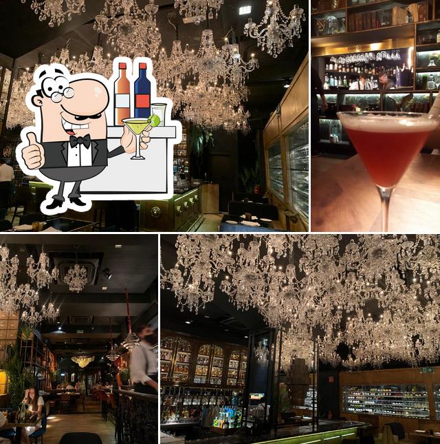 Feroz Barcelona in Barcelona - Restaurant menu and reviews