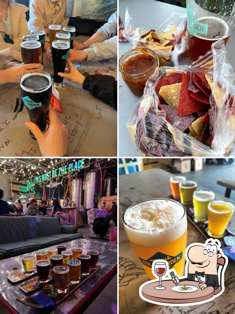 Cold Garden Beverage Company, Calgary - Restaurant menu, prices and reviews