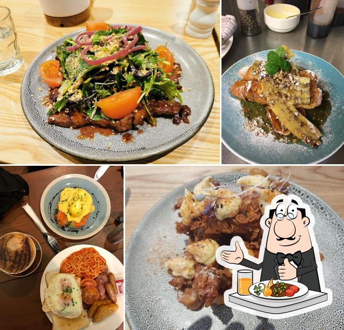 Heights Bakery & café, Auckland - Restaurant menu, prices and reviews