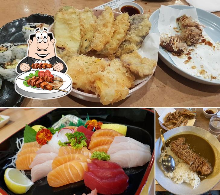 Kanzo Parramatta, Parramatta - Restaurant menu, prices and reviews
