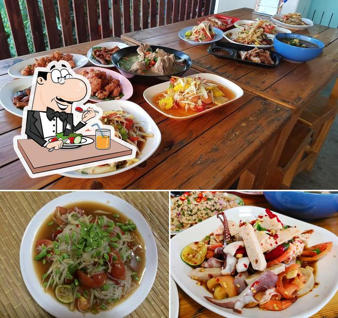 ร้าน ส้มตำครกแตกสาขา2 restaurant, Ban Len - Restaurant reviews