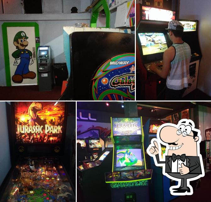 8-Bit Arcade Bar in Renton - Restaurant menu and reviews
