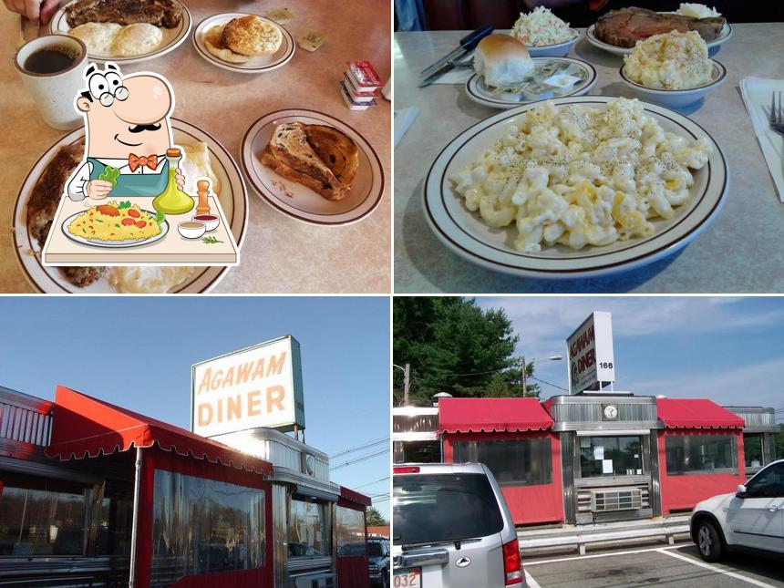 Agawam Diner in Rowley - Restaurant menu and reviews
