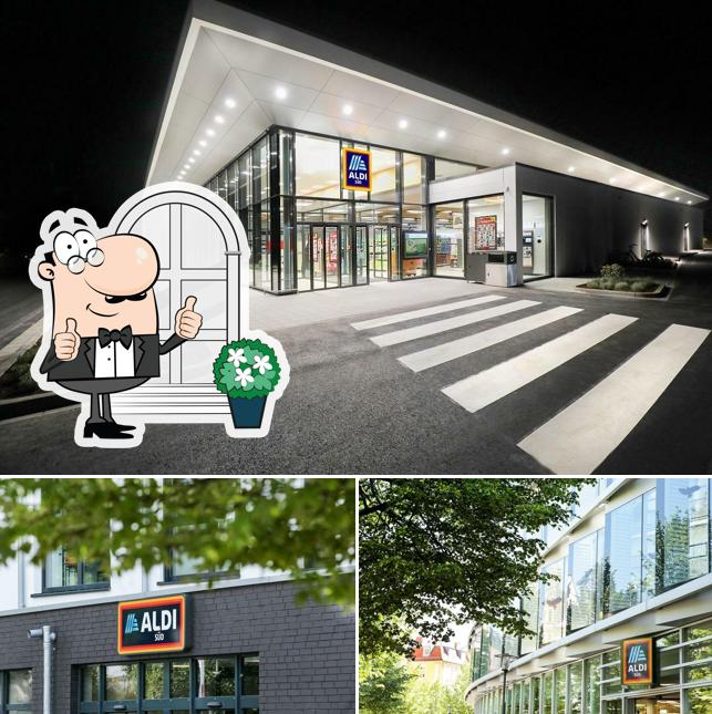 Aldi Süd, Laufenburg