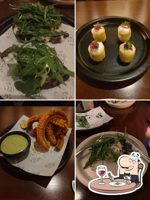 Americano, Mumbai - Restaurant menu and reviews