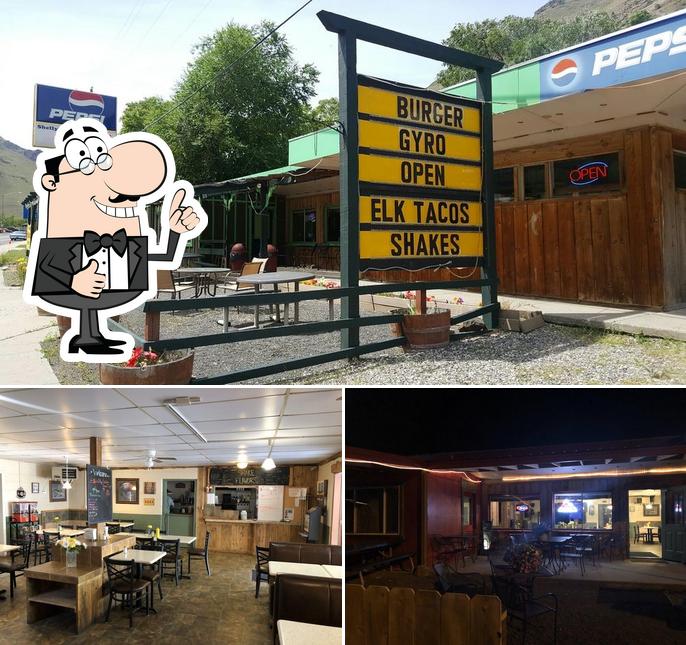 Back Eddy Grill, Riggins - Restaurant menu, prices and reviews