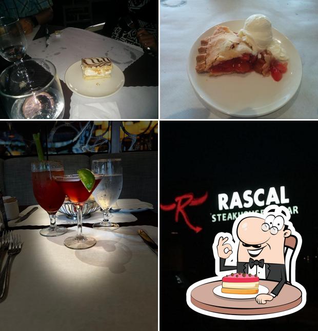 Le Rascal - Restaurant Steakhouse, Québec - Menu du restaurant, prix et ...