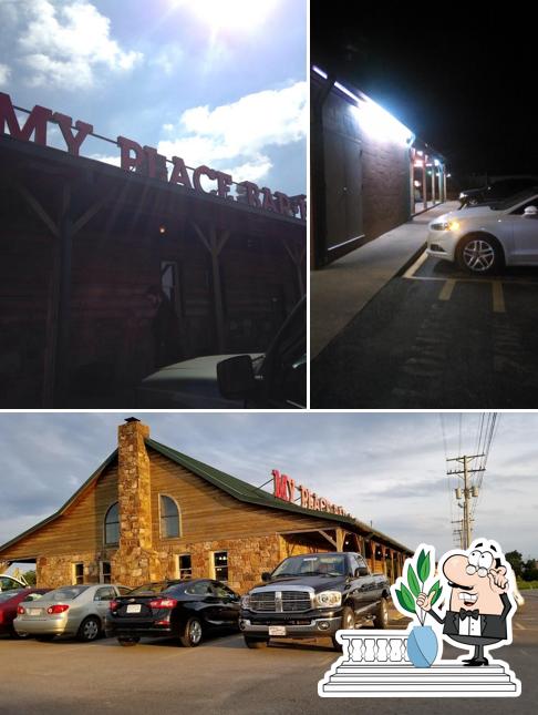 My Place BBQ Tahlequah, Tahlequah - Restaurant menu, prices and reviews
