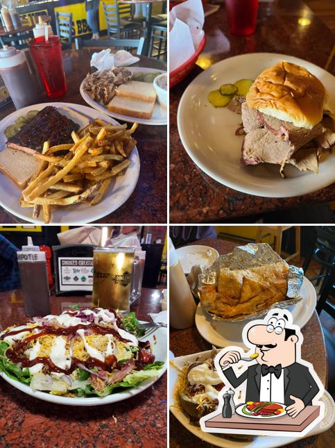 Smoked Creations in Ottawa - Restaurant menu and reviews