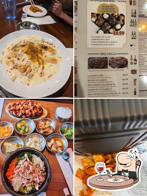 The Third Place in Redmond - Restaurant menu and reviews