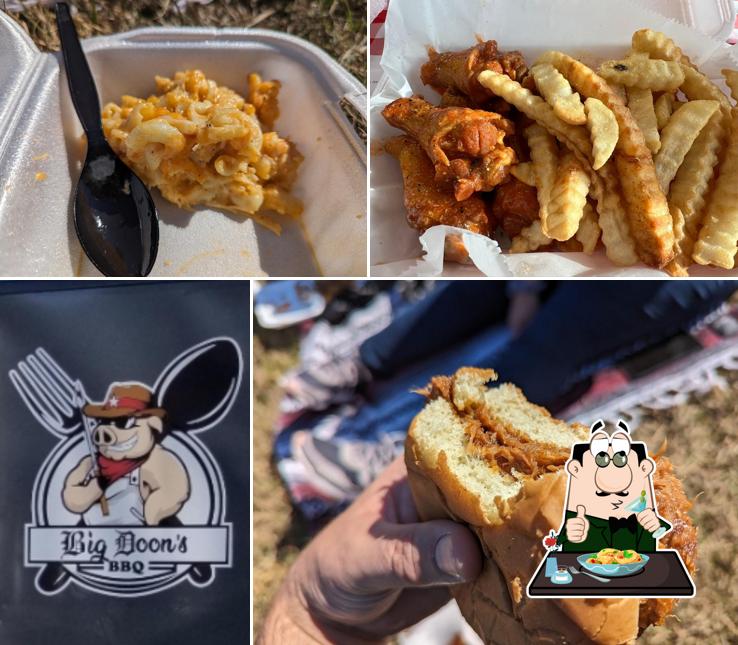 Big Doon's BBQ, Hueytown - Restaurant menu, prices and reviews