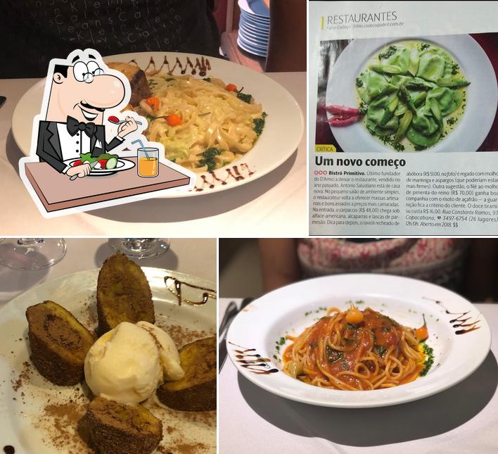 Bistrô Primitivo restaurant, Rio de Janeiro - Restaurant reviews
