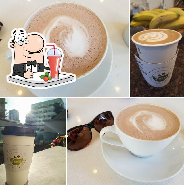 7 Days Coffee in Vancouver - Restaurant reviews